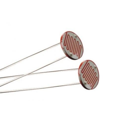 Jual Light Dependent Resistor LDR Sensor Cahaya Photo Besar 10mm ...
