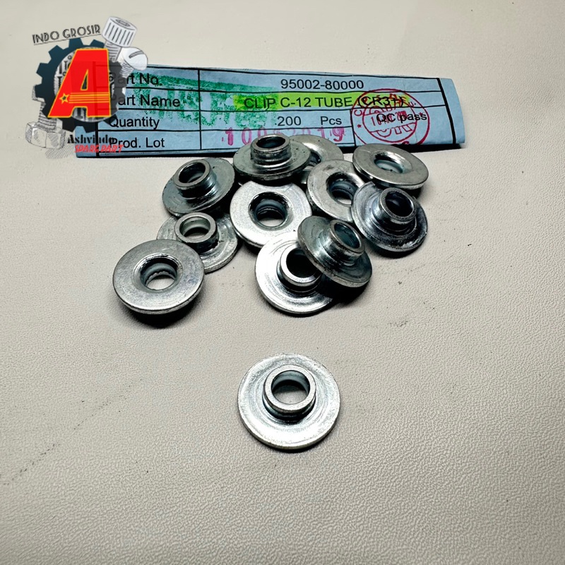 Jual RING BOS TOPI M6 BAUT 10 TIPIS RING BODY BOX COVER BODY ORIGINAL ...