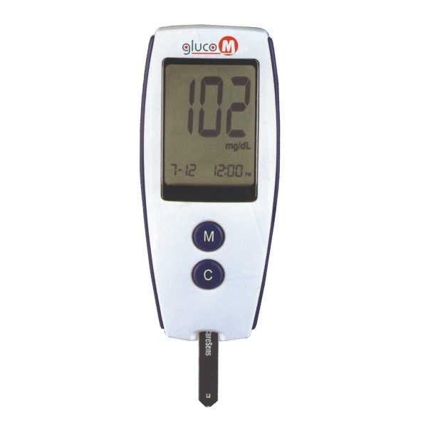 Jual Gluco M Alat Blood Glucose Monitor OneMed OJB | Shopee Indonesia