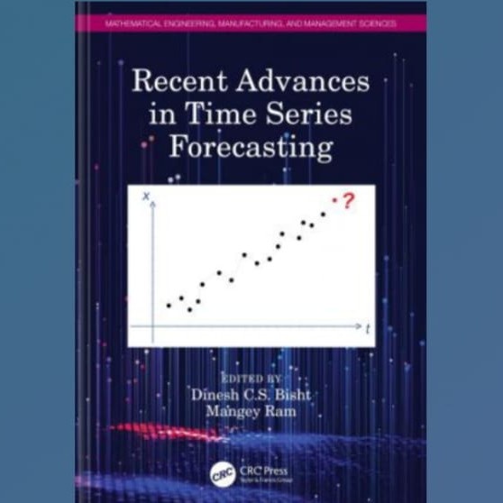 Jual Buku Recent Advances in Time Series Forecasting | Shopee Indonesia