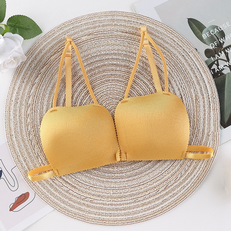 Jual YOROYAL Bra wanita model seksi kaitan depan bentuk lucu import ...