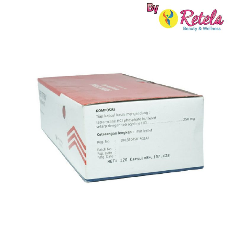 Jual SUPER TETRA 250MG 1 STRIP ISI 6 CAPSUL | Shopee Indonesia