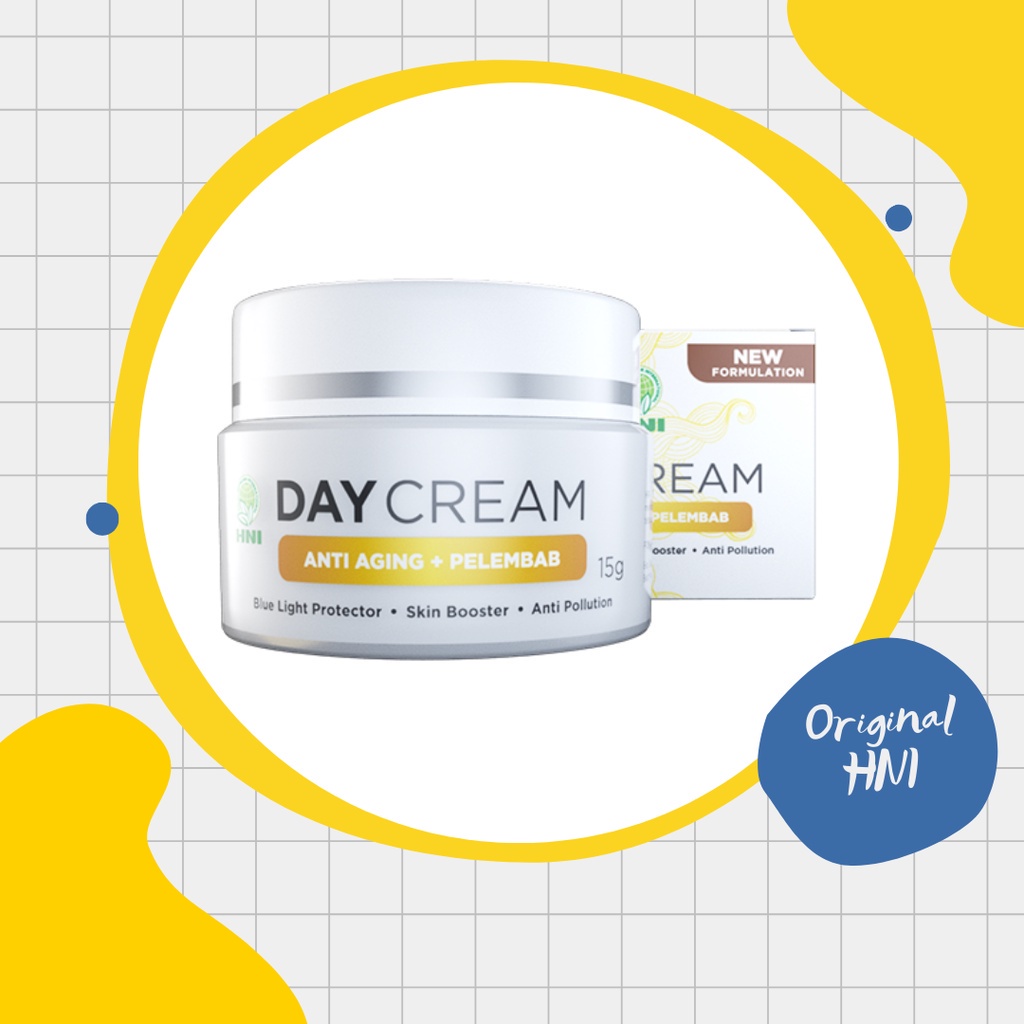Jual BEAUTY DAY CREAM HNI HPAI 15GR EXP 2025 KSJ76 | Shopee Indonesia