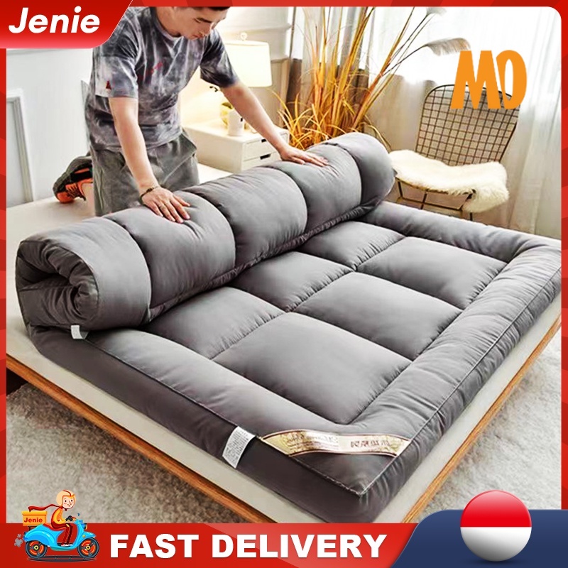Jual Kasur lantai Tebal10cm/Kasur gender/Matras Kasur / foldable ...
