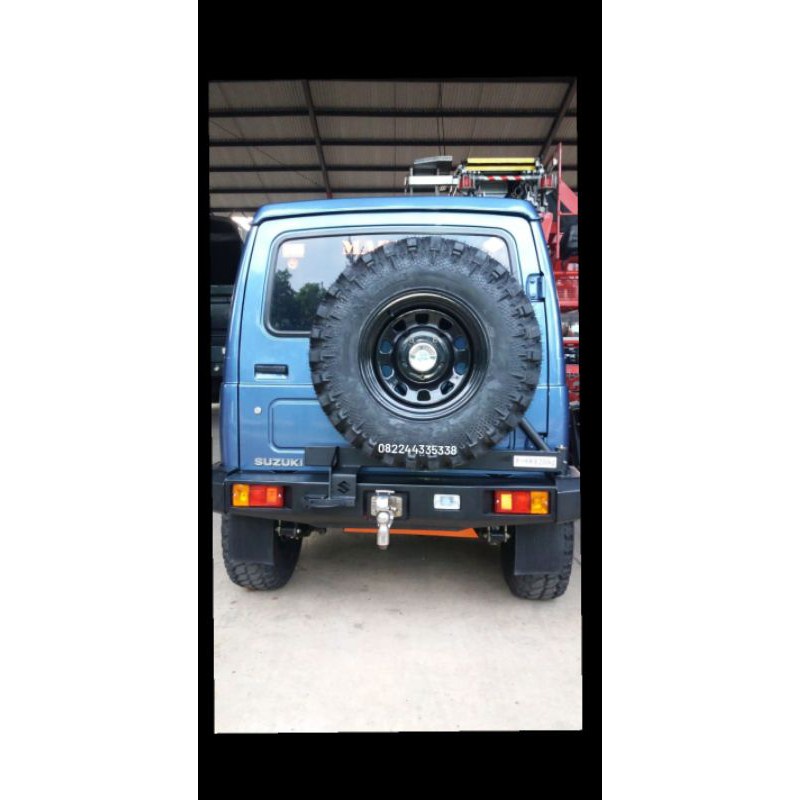 Jual bumper belakang arb jimny katana offroad | Shopee Indonesia