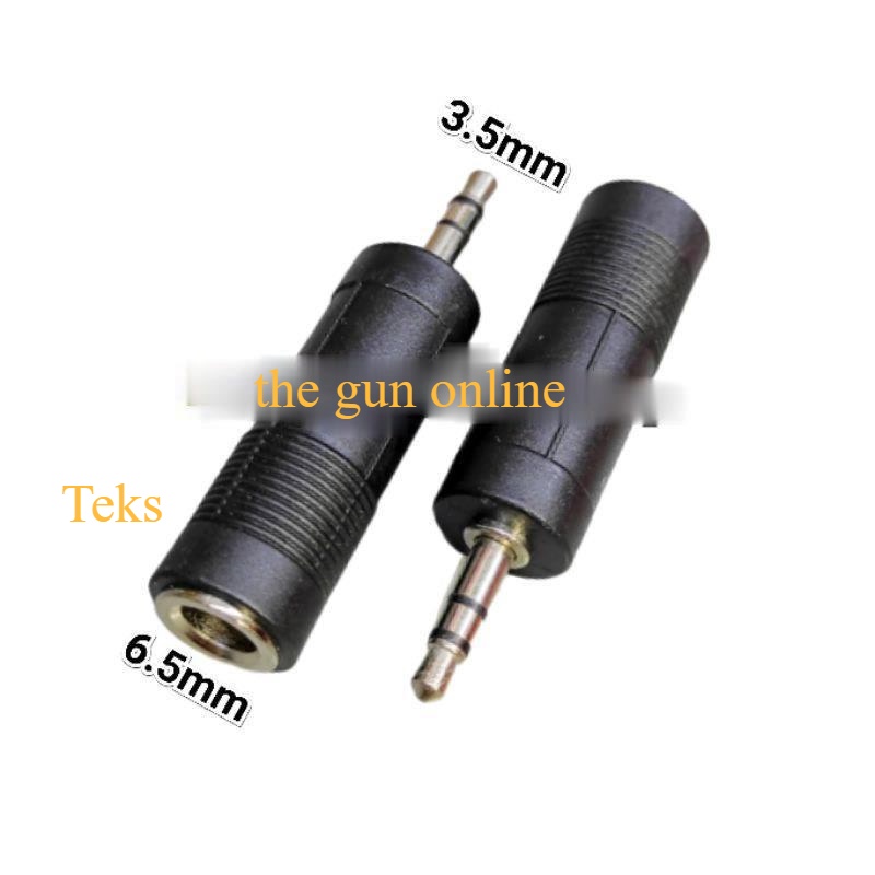 Jual Jack Mini Stereo To Cover Akai Stereo ( Jack BK PVC ) | Shopee ...