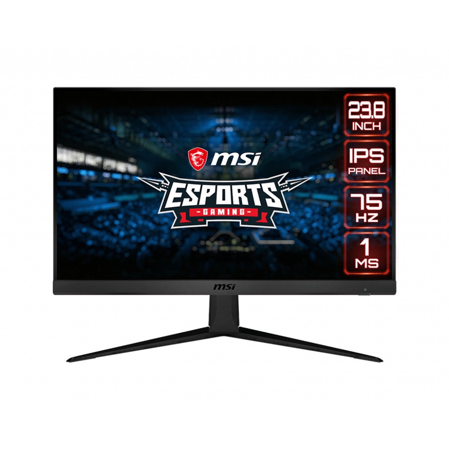 Jual MSI Optix G241V E2 23.8" Inch IPS 75Hz 1ms LED HDMI Gaming Monitor ...