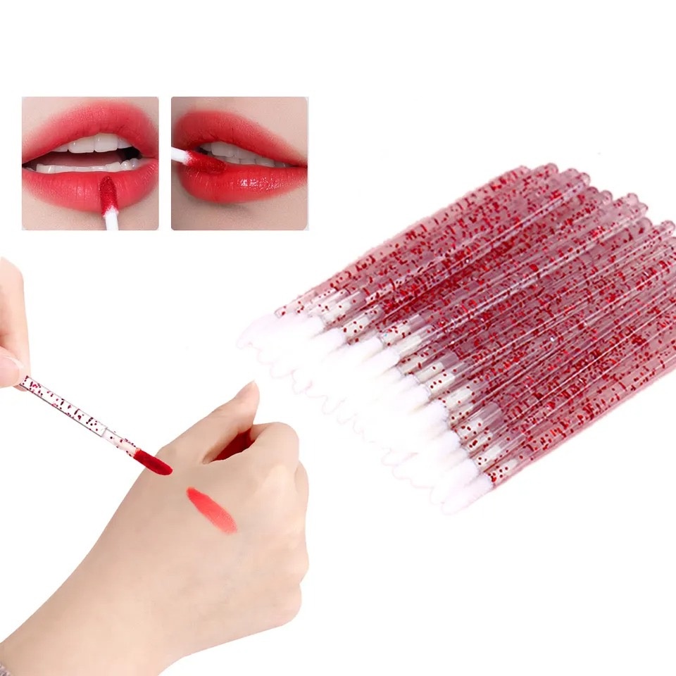 Jual Disposable Mascara Wand Lip Wand Brush Applicator Lip Brush ... Jual Disposable Mascara Wand Lip Wand Brush Applicator Lip Brush ...
