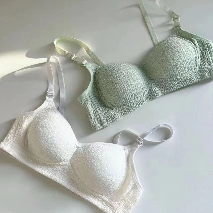Jual ASK - Bra Push Up Tanpa Kawat Anti Kendur BH Wanita Bra07 | Shopee ...