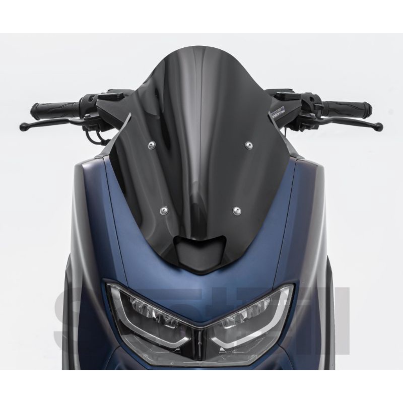 Jual VISOR WINDSHIELD NMAX NEW TYPE TDR V4 SPORTY, TEBAL 4mm | Shopee ...