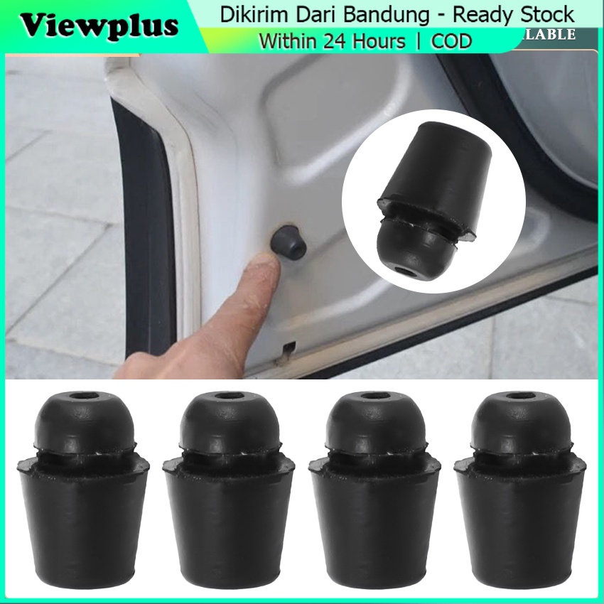 Jual 10Pcs Penyangga Peredam Pintu Mobil / karet bantalan Damper ...