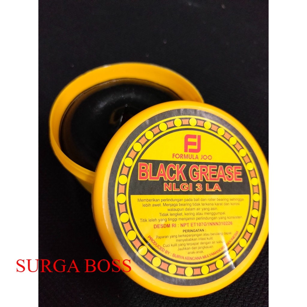 Jual GEMUK GREASE merk FORMULA 100 gram | Shopee Indonesia