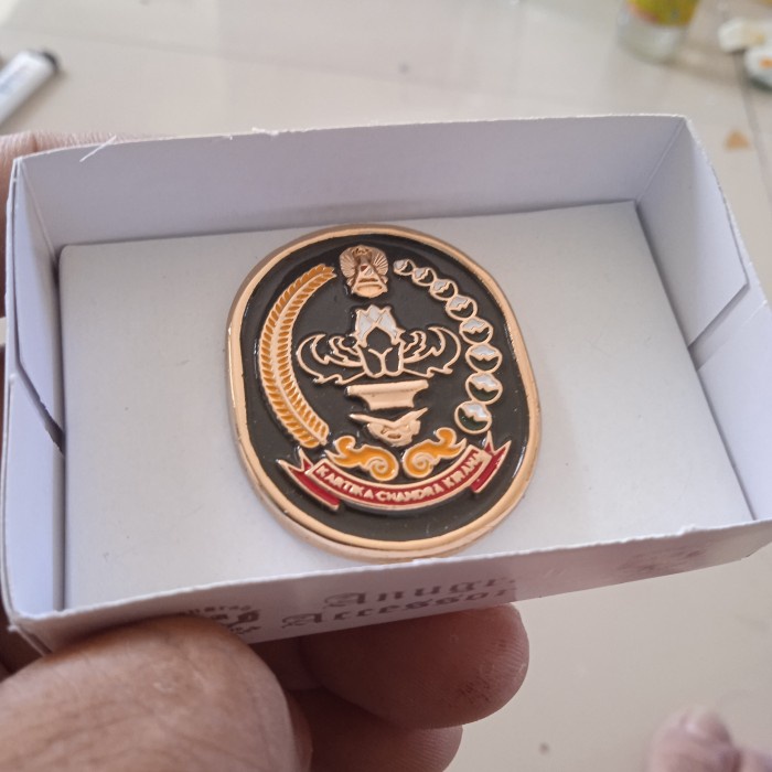 Jual pin lencana persit kck pp mupus terbaru | Shopee Indonesia