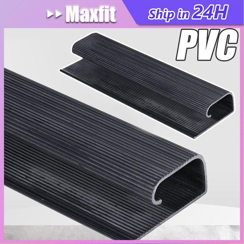 Jual Penutup Kabel Lantai Dinding Kabel Protektor Cable Duct Pvc ...