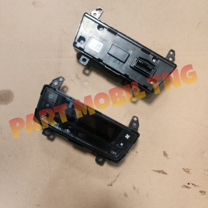 Jual Panel Ac Digital Modul Ac Toyota Grand New Avanza Xenia Original ...