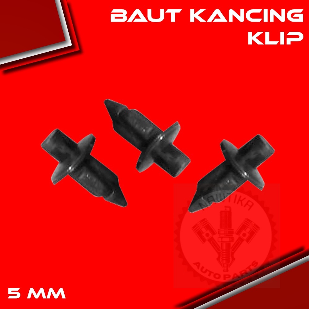Jual BAUT KANCING KLIP BERBAGAI UKURAN/BAUT KANCING KLIP NMAX 2020 ...