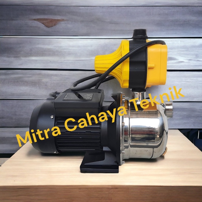 Jual Mesin Pompa Air Dorong Dab BS 370 SS Booster Pump | Shopee Indonesia