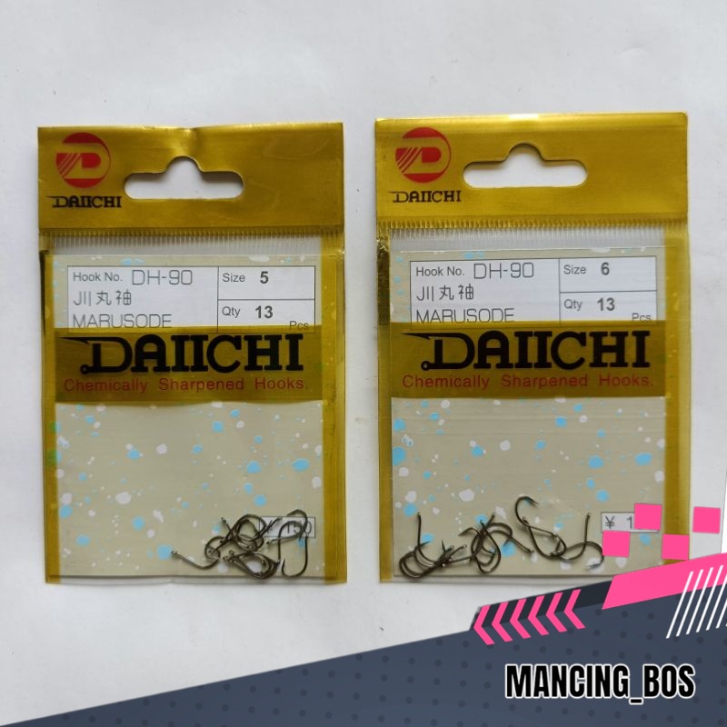Jual Mata kail daichi DH90 | Shopee Indonesia