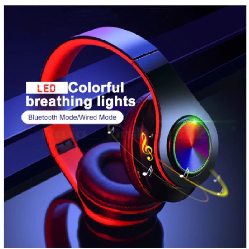 Jual Headset Bluetooth Sony Original 100 Wireless Luminous Bluetooth ...