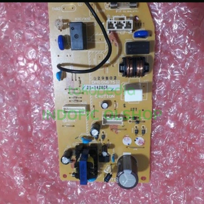 Jual SPAREPART MODUL PCB AC MITSUBISHI ORIGINAL TERLENGKAP | Shopee ...
