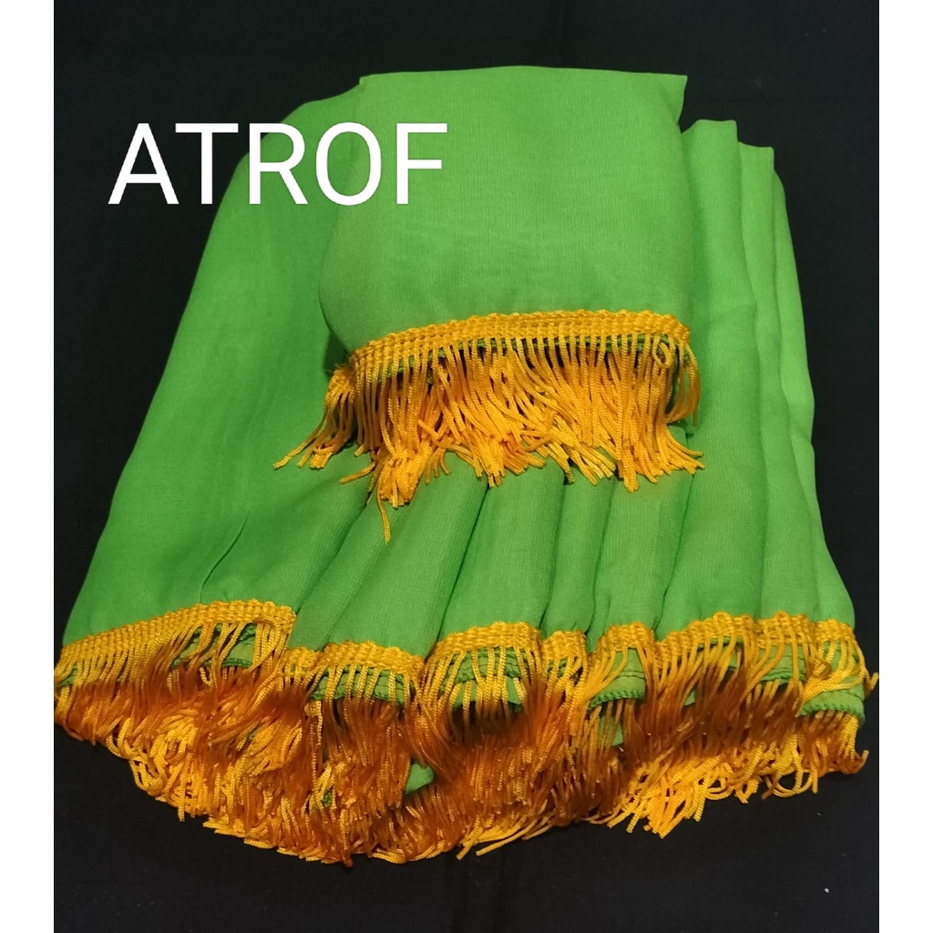 Jual Selendang Tari - Sampur Gandrung - Sampur Selendang Tari Sifon ...