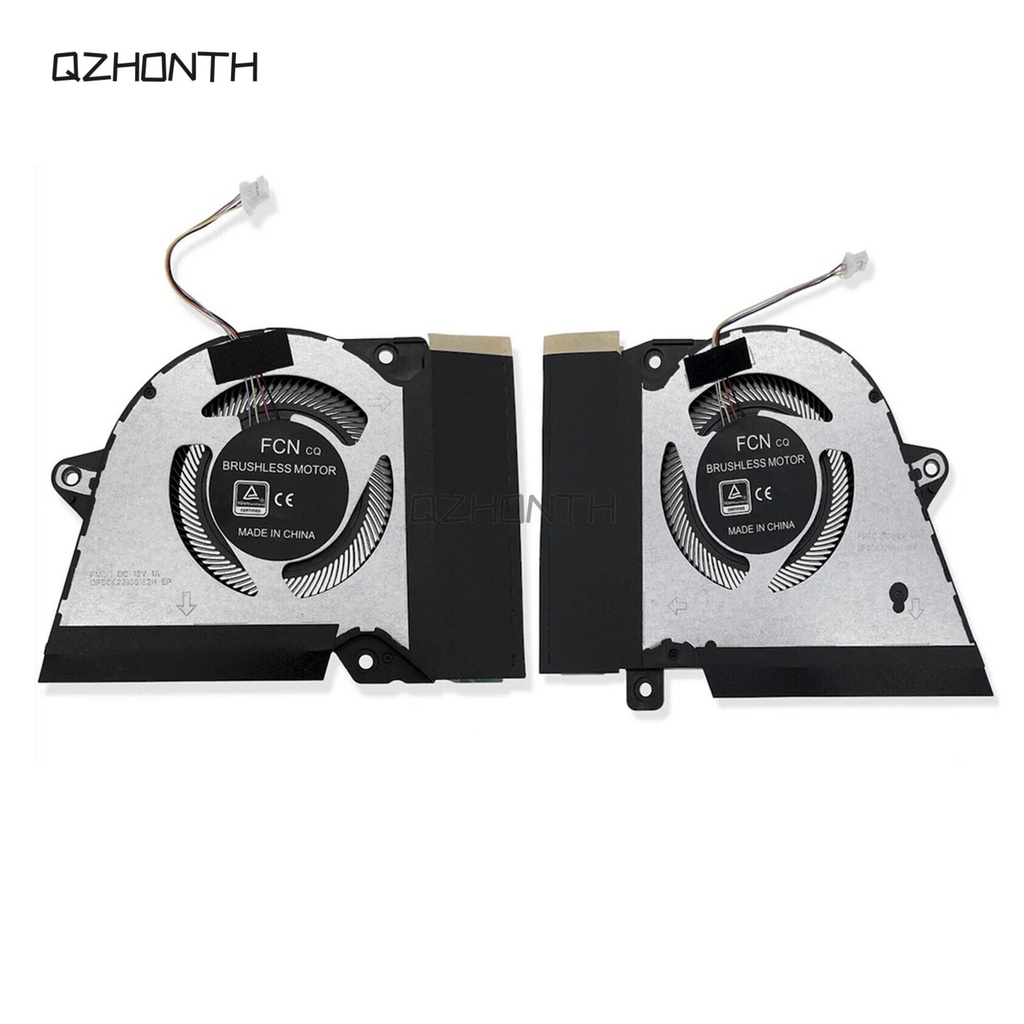Jual PREORDER New CPU & GPU Cooling Fan For ASUS ROG Zephyrus G14 GA401 ...