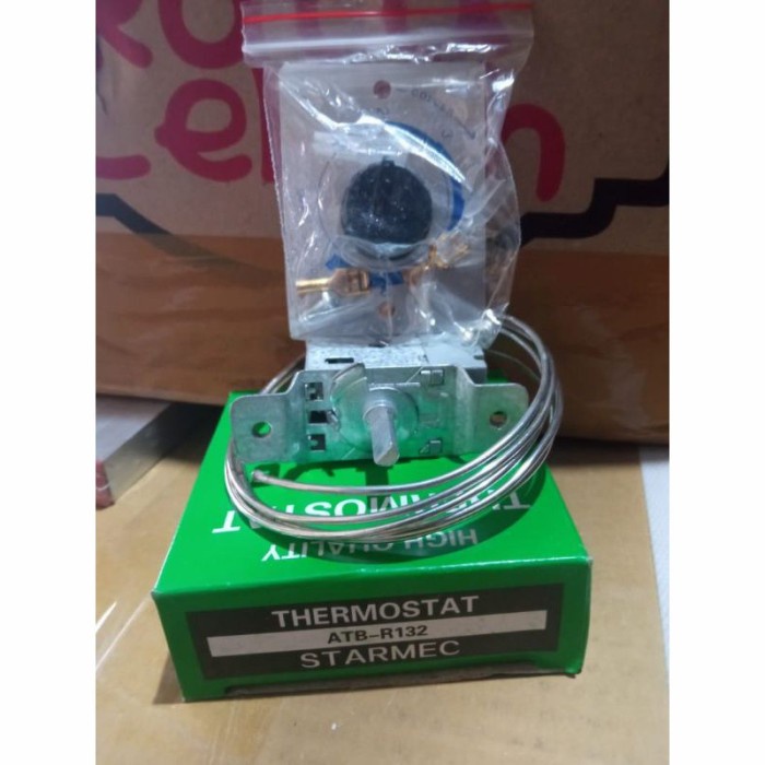 Jual PART TOOL Thermostat 132 / Thermostat kulkas 2 pintu / thermostat pengatur suhu | Shopee ...