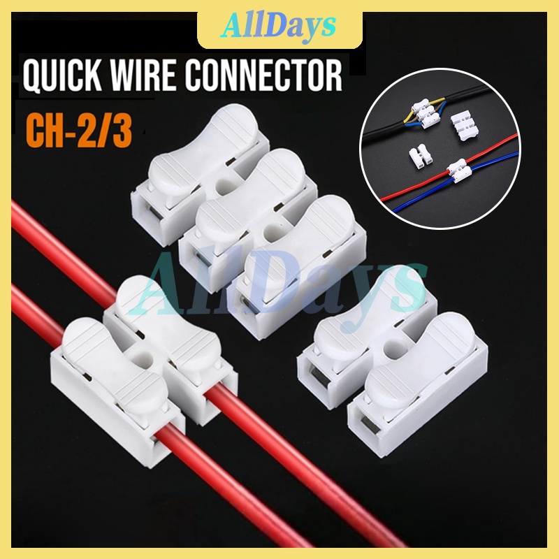 Jual Konektor Kabel Quick Cable Release 2 Connector Quick Connect ...