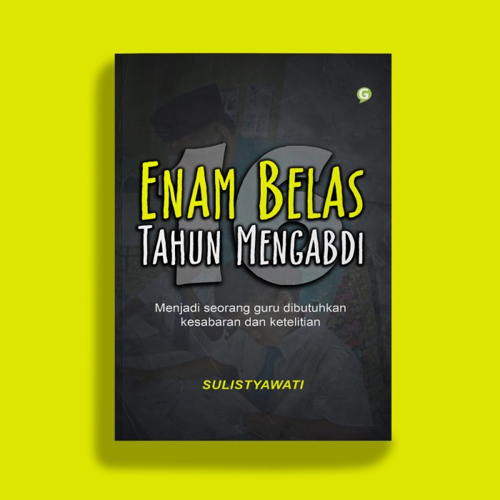 Jual buku Enam Belas Tahun Mengabdi guepedia Sulistyawati | Shopee ...