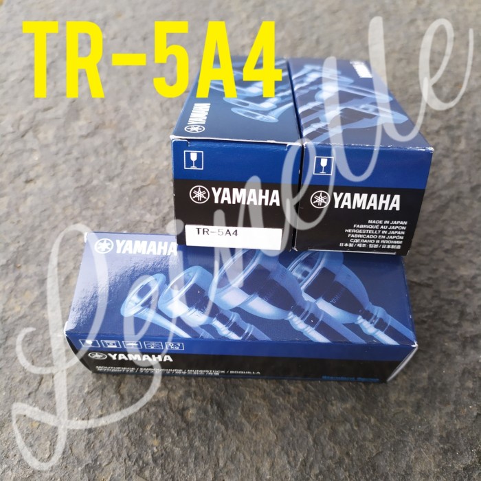 Jual Yamaha TR-5A4 Trumpet Mouthpiece | Shopee Indonesia
