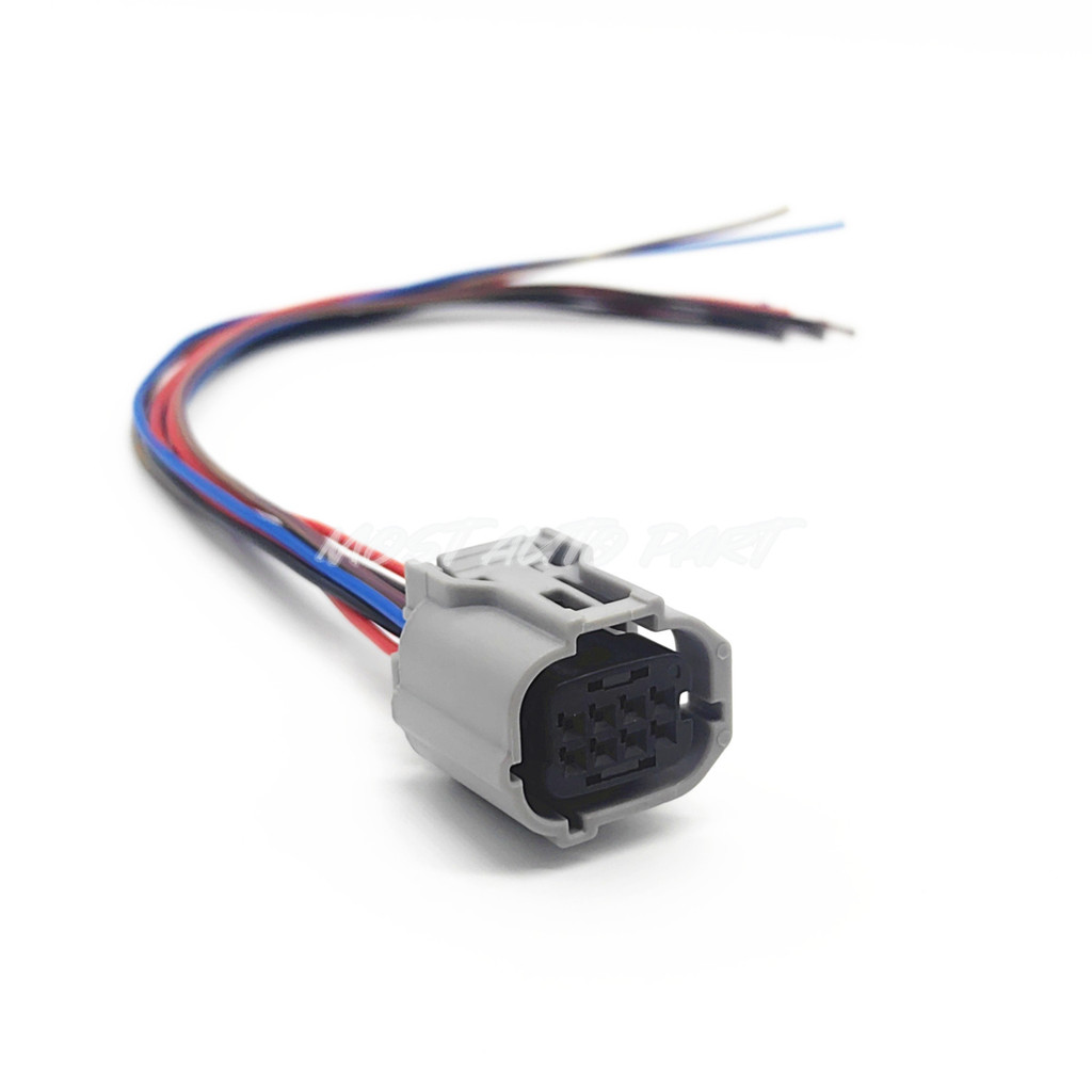 Jual Front Cruise/Distance Sensor Connector Plug Pigtail For Nissan ...