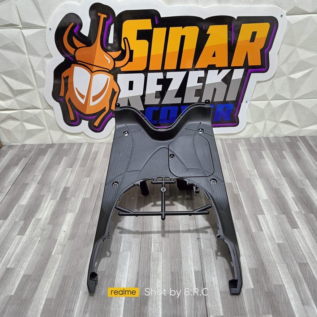 Jual Win - Lantai Bordes Dek Kaki Pijakan Scoopy Fi Esp K16A Stater ...