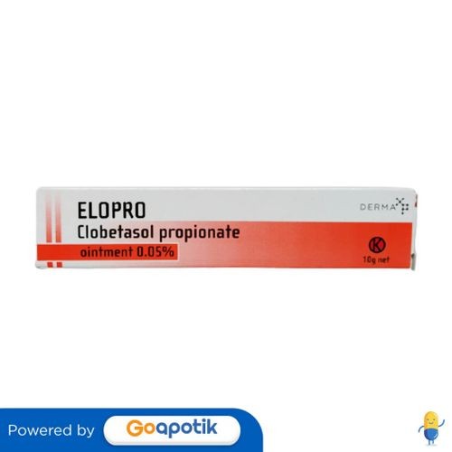 Jual Elopro Salep Isi 10 Gram Tube | Shopee Indonesia