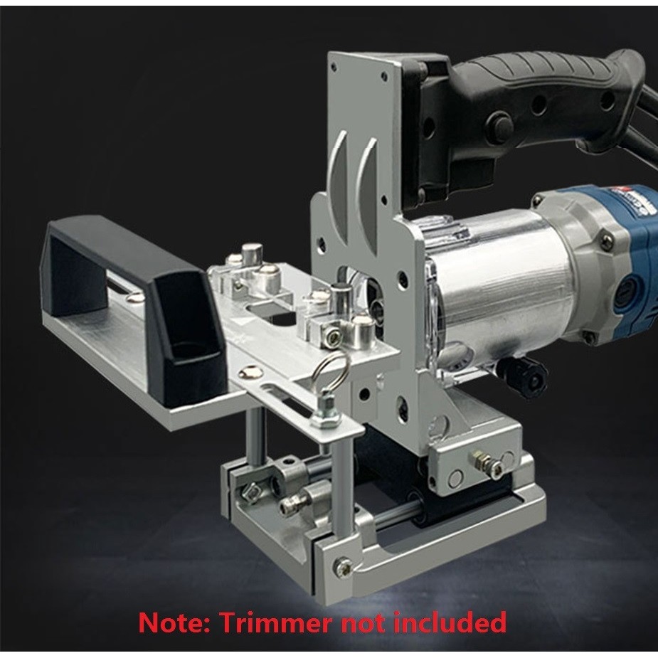 Jual Mini Grooving Machine Rack 2-in-1 Portable Woodworking Mold ...