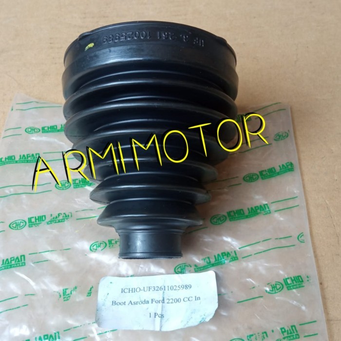 Jual JUAL Boot As Roda Dalam Ford Ranger 2.2 cc Karet Boot Cv Joint ...