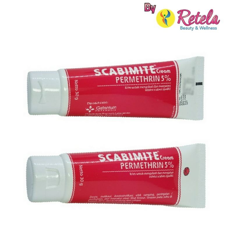 Jual SCABIMITE CREAM TUBE 30GR | Shopee Indonesia
