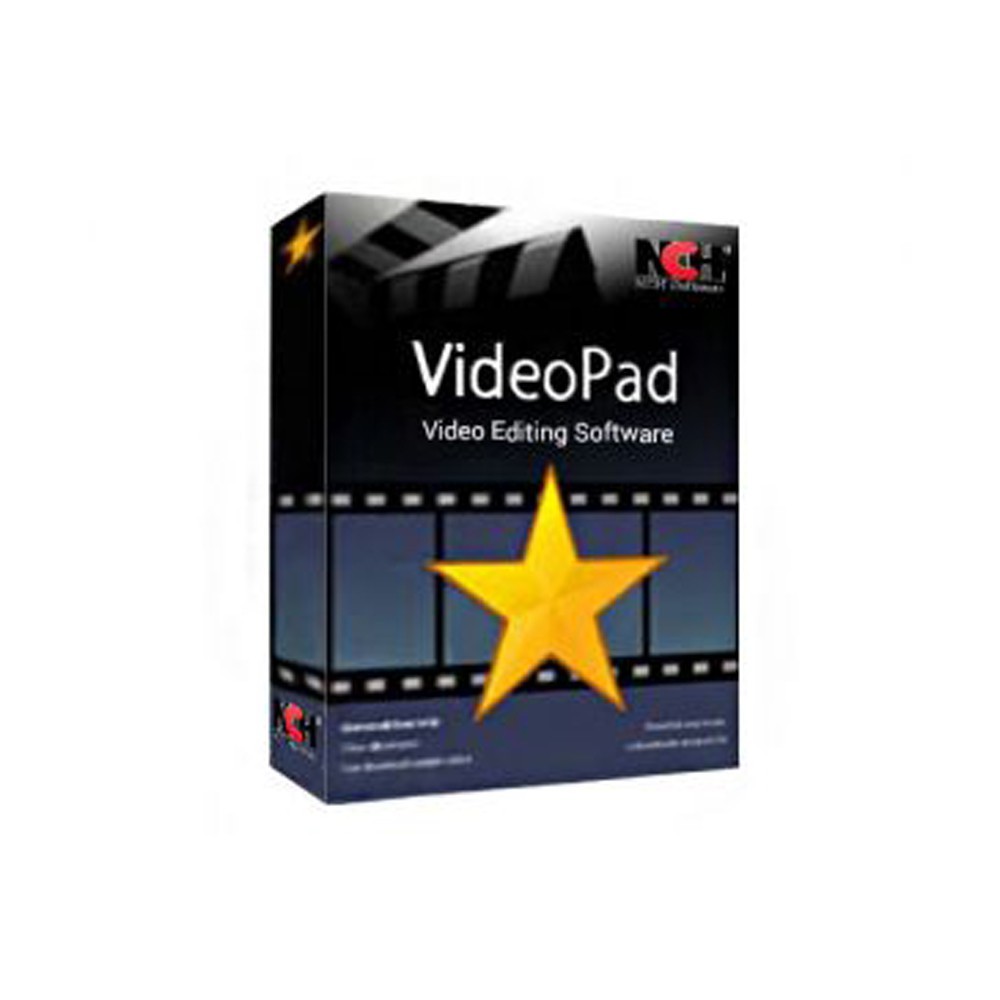 Jual VIDEOPAD VIDEO EDITOR PRO | Full Version | Include Video Cara ...