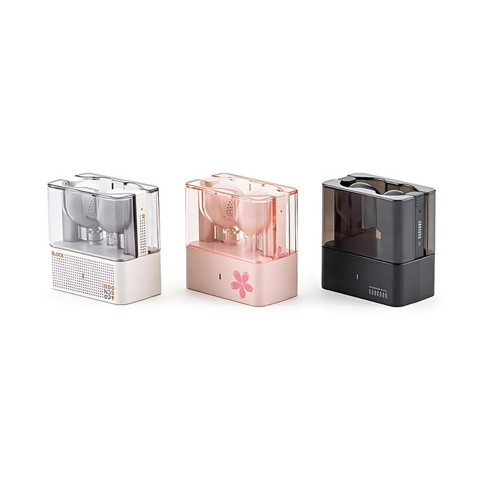 Jual MOONDROP Block Semi in Ear Flath ead Earbuds TWS True Wireless ...