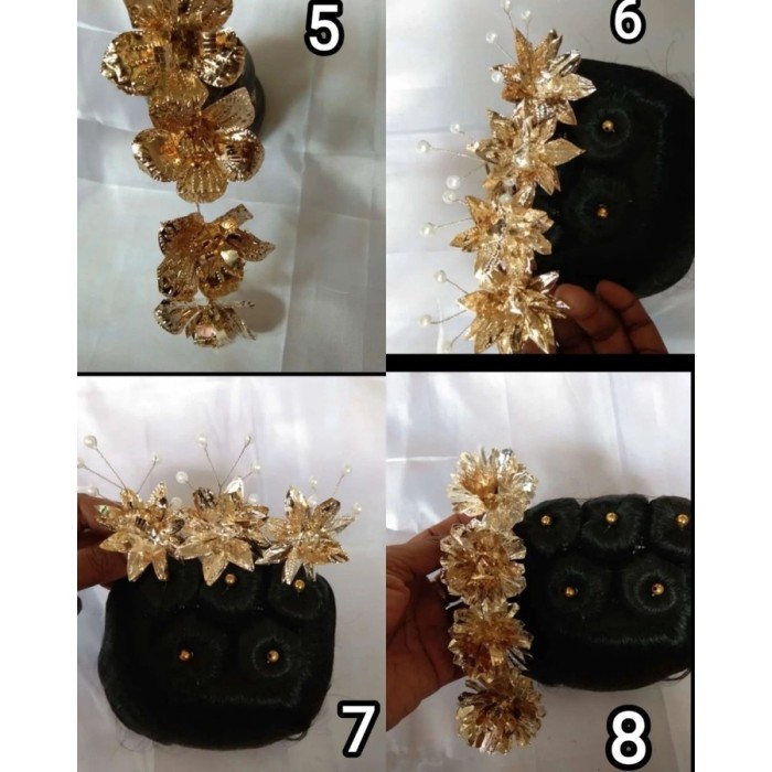 Jual Aneka semanggi hiasan rambut sanggul tradisional bali ya kak New ...