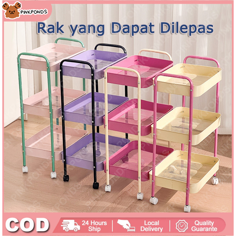 Jual Rak Makanan Ringan Rumah Troli Mode Bernilai Tinggi Troli Mode ...