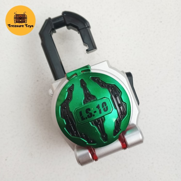 Jual part Dx suika lock seed lockseed kamen rider gaim dx drx | Shopee ...