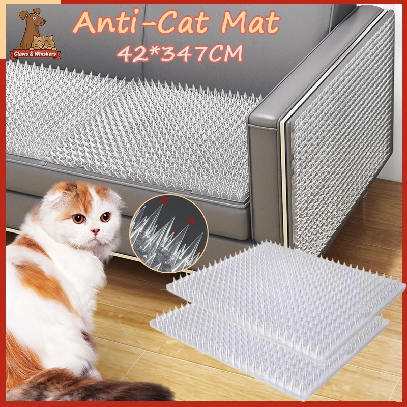 Jual Matras Paku Pengusir Kucing /Matras Paku Anti Kucing /Alat ...