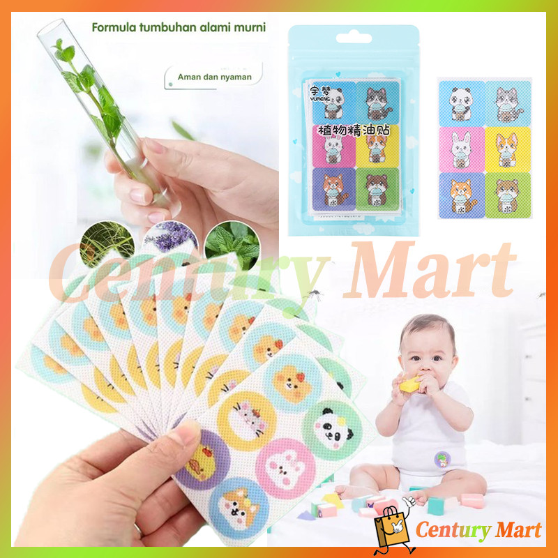 Jual CM Sticker Anti Serangga/Sticker Stiker Anti Nyamuk Serangga ...