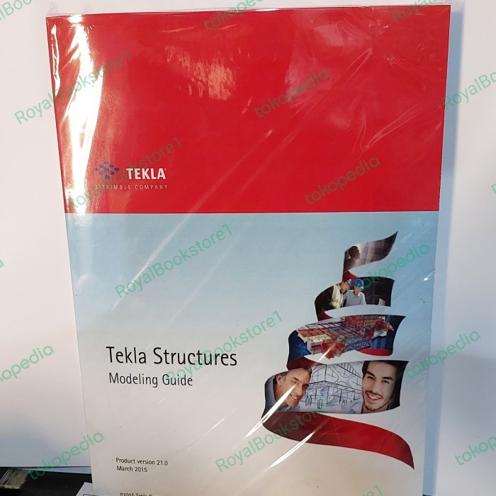 Jual Buku Tekla Structures Modeling Guide D | Shopee Indonesia