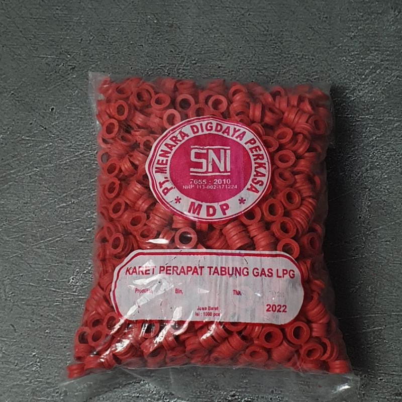 Jual Karet Gas Elpiji 3 kg /Sil LPG SNI gas 3kg 5,5kg 12kg | Shopee ...