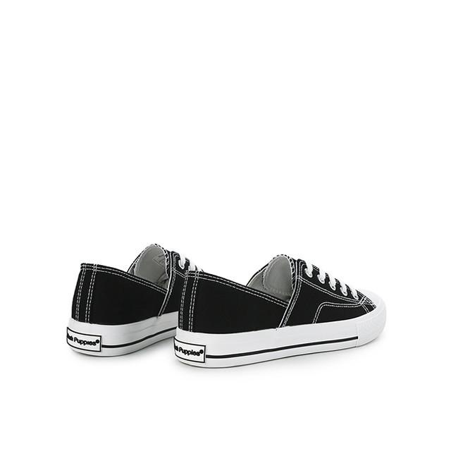 Jual Hush Puppies Sneakers Wanita Josie Layla Black | Shopee Indonesia