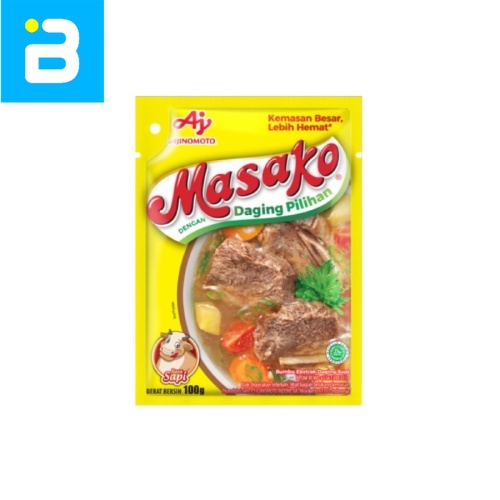 Jual Masako Daging Sapi 100G | Shopee Indonesia