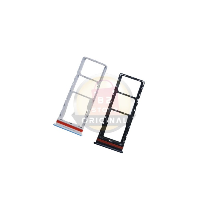 Jual Dudukan Tempat Kartu Simcard ITEL Vision 3 Plus P682LP ( Simtray ...