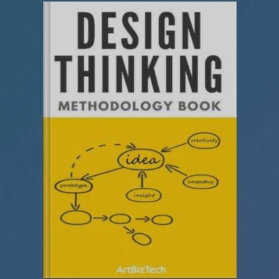 Jual Buku Design Thinking Methodology Book | Shopee Indonesia