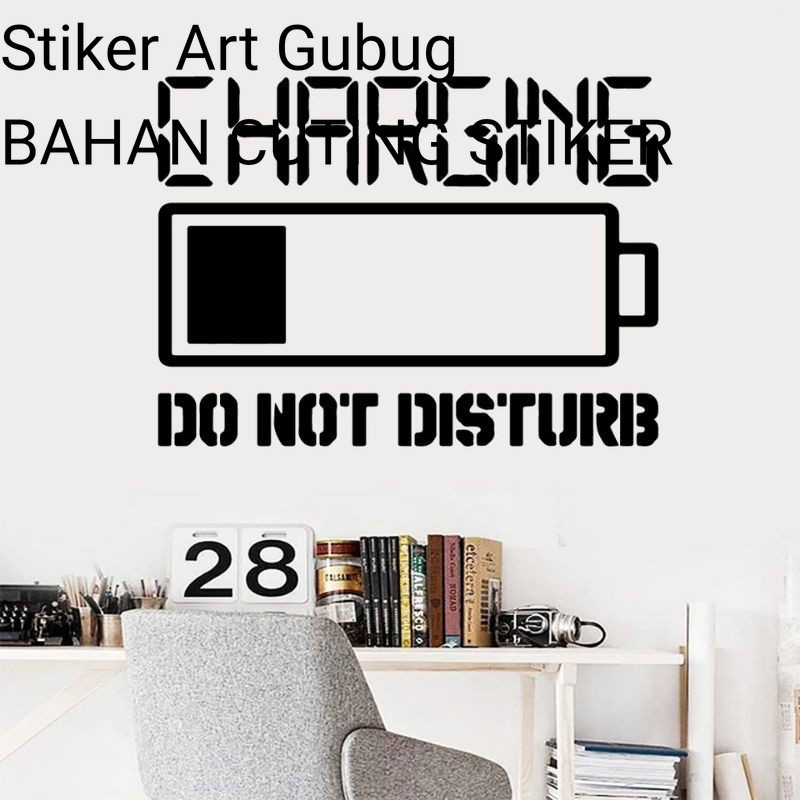 Jual STIKER DINDING KATA QUOTE WALL STIKER DINDING STIKER DINDING ...